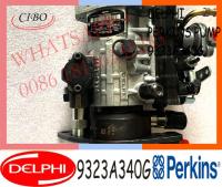 China Fuel Pumps 9323A340G 397-5642/2/2380 For  Engine for sale