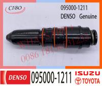 China Diesel Engine Parts Common Rail Fuel Injector 0414701006 BEBE4F10001 For VOL for sale