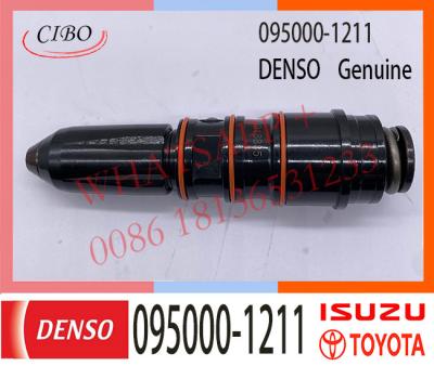 China Diesel Engine Parts Common Rail Fuel Injector 0414701006 BEBE4F10001 For VOL for sale