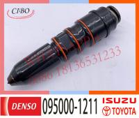 China Diesel Engine Parts Common Rail Fuel Injector 0414701006 BEBE4F10001 For VOL for sale