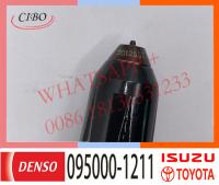 China Diesel Engine Parts Common Rail Fuel Injector 0414701006 BEBE4F10001 For VOL for sale