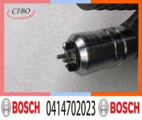 China Diesel Common Rail Fuel Injector 3829644 0414702013 0414702023 For VOL Excavator Spare Parts for sale