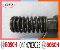 China Diesel Common Rail Fuel Injector 3829644 0414702013 0414702023 For VOL Excavator Spare Parts for sale