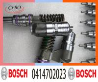 China Diesel Common Rail Fuel Injector 3829644 0414702013 0414702023 For VOL Excavator Spare Parts for sale