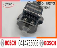 China Fuel Injection Fuel Unit Pump 0414755003 0414755007 0414755008 0414755009 0414755005 0414755002 0414755008 0414755003 for sale