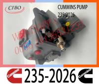 China Excavator Parts 10R1001 P3412E Injector Pump 235-2026 2352026 C27 C32 Fuel Injection Pump 2250567 for sale