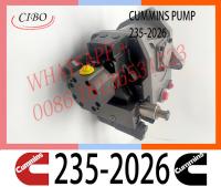 China Excavator Parts 10R1001 P3412E Injector Pump 235-2026 2352026 C27 C32 Fuel Injection Pump 2250567 for sale