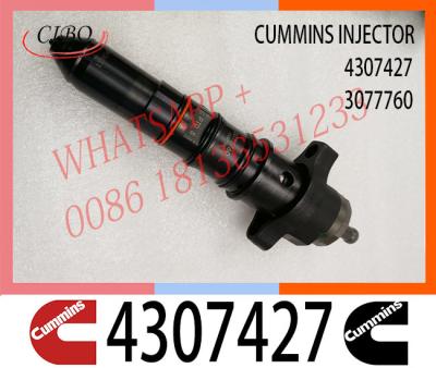 China CCEC K19 KTA19 Diesel Engine Fuel System Parts Fuel Injector 3077760 3279847 3042425 4307427 for sale