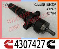China CCEC K19 KTA19 Diesel Engine Fuel System Parts Fuel Injector 3077760 3279847 3042425 4307427 for sale