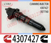 China CCEC K19 KTA19 Diesel Engine Fuel System Parts Fuel Injector 3077760 3279847 3042425 4307427 for sale