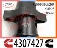 China CCEC K19 KTA19 Diesel Engine Fuel System Parts Fuel Injector 3077760 3279847 3042425 4307427 for sale