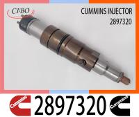 China QSX15 ISX15 Heavy Duty Truck Auto Engine Parts Fuel Injector 2872405 2894920 2897320 for sale