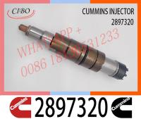 China QSX15 ISX15 Heavy Duty Truck Auto Engine Parts Fuel Injector 2872405 2894920 2897320 for sale