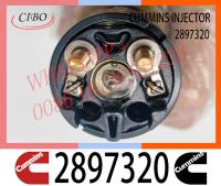 China QSX15 ISX15 Heavy Duty Truck Auto Engine Parts Fuel Injector 2872405 2894920 2897320 for sale