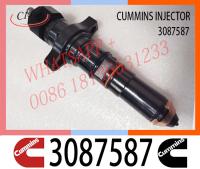 China K19 KTA19 QSK19 Diesel Engine Parts Fuel Injector 3087648 3406604 3087587 For CUMMING for sale