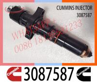 China K19 KTA19 QSK19 Diesel Engine Parts Fuel Injector 3087648 3406604 3087587 For CUMMING for sale