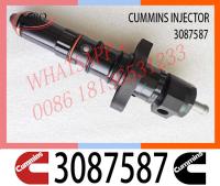 China K19 KTA19 QSK19 Diesel Engine Parts Fuel Injector 3087648 3406604 3087587 For CUMMING for sale