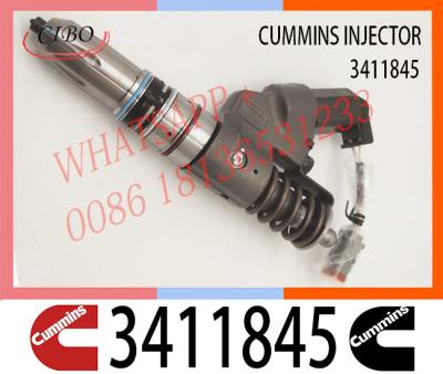 China ISM11 M11 Neutral Diesel Engine Fuel Injector 4026222 4903472 4903319 4062851 3411845 3411754 3411756 3087772 for sale
