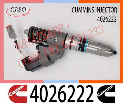 China QSM M11 Neutral Diesel Engine Fuel Injector 4026222 4903472 4903319 4062851 3411845 3411754 3411756 3087772 for sale