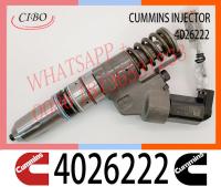 China QSM M11 Neutral Diesel Engine Fuel Injector 4026222 4903472 4903319 4062851 3411845 3411754 3411756 3087772 for sale