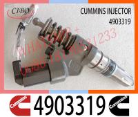 China QSM ISM QSM11 ISM11 M11 Neutral Diesel Engine Fuel Injector 4026222 4903472 4903319 4062851 3411845 3411754 3411756 for sale