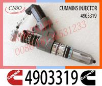China QSM ISM QSM11 ISM11 M11 Neutral Diesel Engine Fuel Injector 4026222 4903472 4903319 4062851 3411845 3411754 3411756 for sale