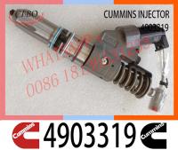 China QSM ISM QSM11 ISM11 M11 Neutral Diesel Engine Fuel Injector 4026222 4903472 4903319 4062851 3411845 3411754 3411756 for sale