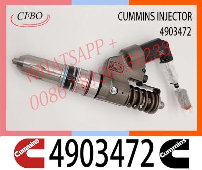 China QSM ISM QSM11 Engine Fuel Injector 4061851 4026222 4903472 for sale