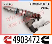 China QSM ISM QSM11 Engine Fuel Injector 4061851 4026222 4903472 for sale