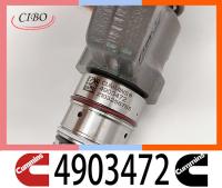 China QSM ISM QSM11 Engine Fuel Injector 4061851 4026222 4903472 for sale