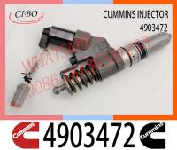 China QSM ISM QSM11 Engine Fuel Injector 4061851 4026222 4903472 for sale