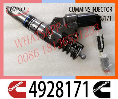 China Fuel Injector 4903084 4928171 4026222 For M11 Excavator Engine Parts for sale
