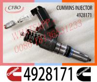 China Fuel Injector 4903084 4928171 4026222 For M11 Excavator Engine Parts for sale