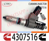 China High Reputation Advantage Supply NTA855 QSN ISM11 M11 Fuel Injector 4384360 4307516 for sale