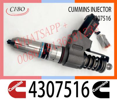 China High Reputation Advantage Supply NTA855 QSN ISM11 M11 Fuel Injector 4384360 4307516 for sale