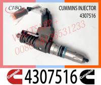 China High Reputation Advantage Supply NTA855 QSN ISM11 M11 Fuel Injector 4384360 4307516 for sale