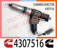 China High Reputation Advantage Supply NTA855 QSN ISM11 M11 Fuel Injector 4384360 4307516 for sale