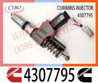 China Common Rail Fuel Injector 3087807 3411765 3080931 4307795 For N 14 Diesel Engine for sale