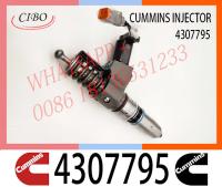 China Common Rail Fuel Injector 3087807 3411765 3080931 4307795 For N 14 Diesel Engine for sale
