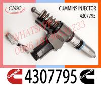 China Common Rail Fuel Injector 3087807 3411765 3080931 4307795 For N 14 Diesel Engine for sale