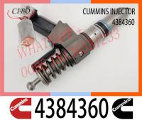China Fuel Injector Cum-mins In Stock ISM11 M11 Common Rail Injector 4307516 4384360 for sale