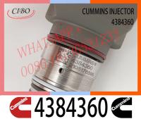 China Fuel Injector Cum-mins In Stock ISM11 M11 Common Rail Injector 4307516 4384360 for sale