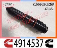 China 4062568 QSK15 Diesel Engine Common Rail Fuel Injector 4914537 3973059 3975929 4010642 4026222 4061851 for sale