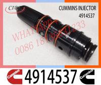 China 4062568 QSK15 Diesel Engine Common Rail Fuel Injector 4914537 3973059 3975929 4010642 4026222 4061851 for sale