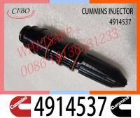 China 4062568 QSK15 Diesel Engine Common Rail Fuel Injector 4914537 3973059 3975929 4010642 4026222 4061851 for sale