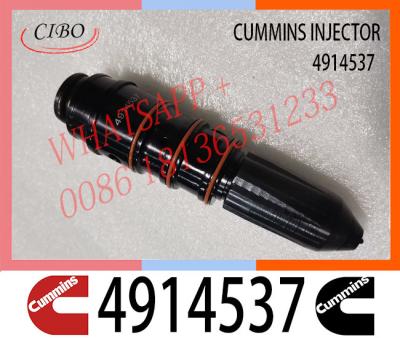China 4062568 QSK15 Diesel Engine Common Rail Fuel Injector 4914537 3973059 3975929 4010642 4026222 4061851 for sale