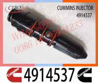 China 4062568 QSK15 Diesel Engine Common Rail Fuel Injector 4914537 3973059 3975929 4010642 4026222 4061851 for sale