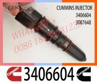 China M11 ISM Engine Parts Oil Injector Assy Injector Diesel Engine Part 3406604 3087648 for sale