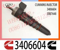China M11 ISM Engine Parts Oil Injector Assy Injector Diesel Engine Part 3406604 3087648 for sale