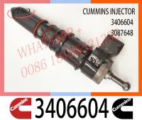 China M11 ISM Engine Parts Oil Injector Assy Injector Diesel Engine Part 3406604 3087648 for sale